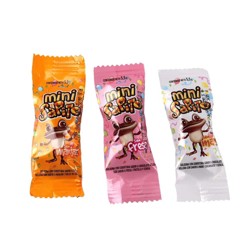 Pack Completo - Candyland Perú