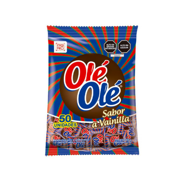 OLE OLE X50UND X225GR - Candyland Perú
