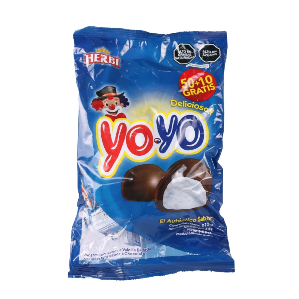 YOYO X60UND X270GR - Candyland Perú
