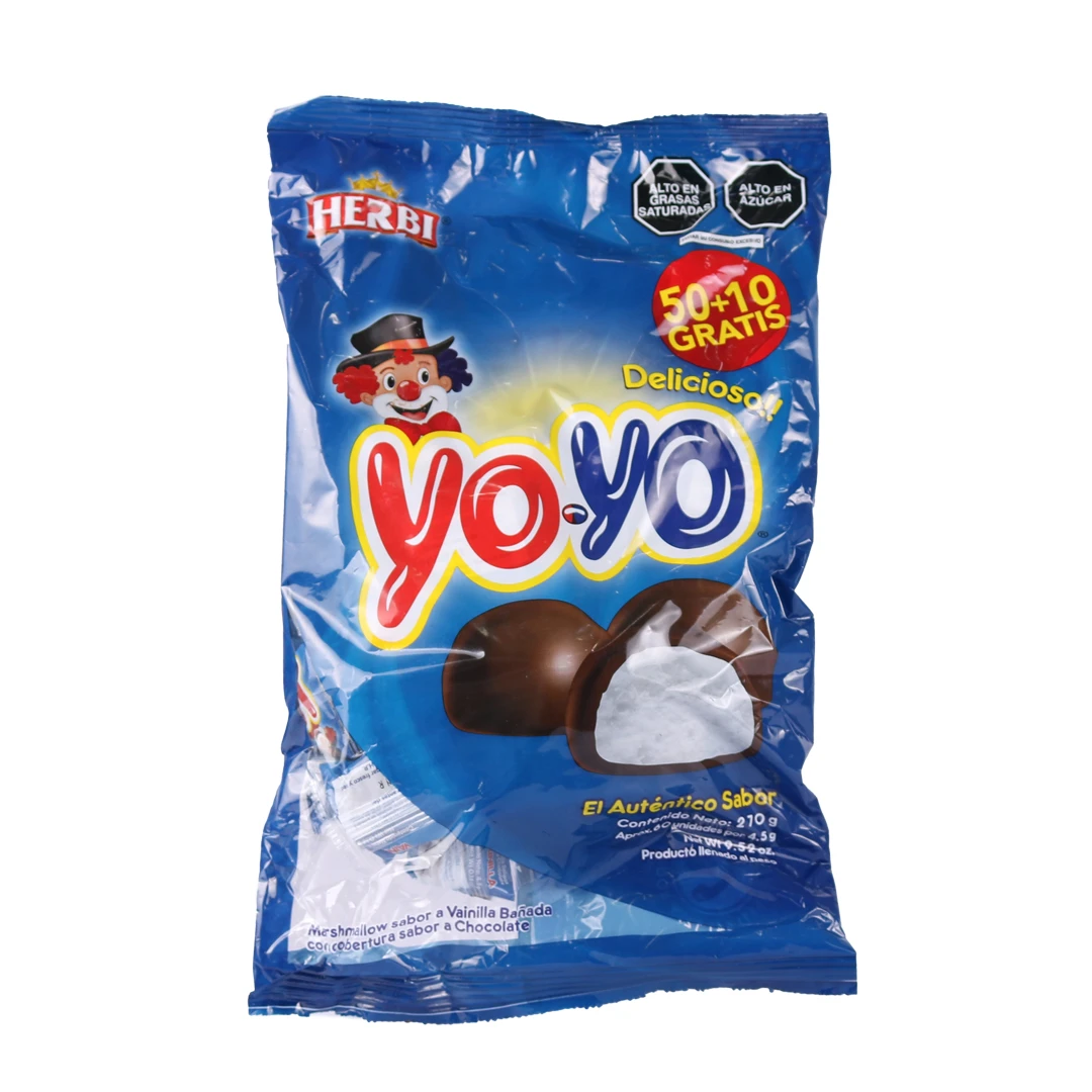 YOYO X60UND X270GR - Candyland Perú