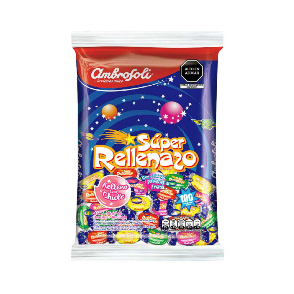 PACK CARAMELOS CANDY - Candyland Perú