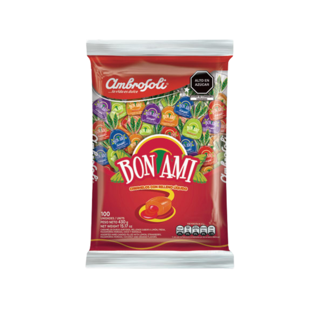 Caramelos archivos - Candyland Perú