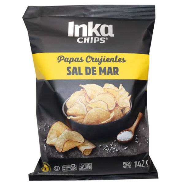INKA CHIPS JALAPENO X6UND X33GR - Candyland Perú