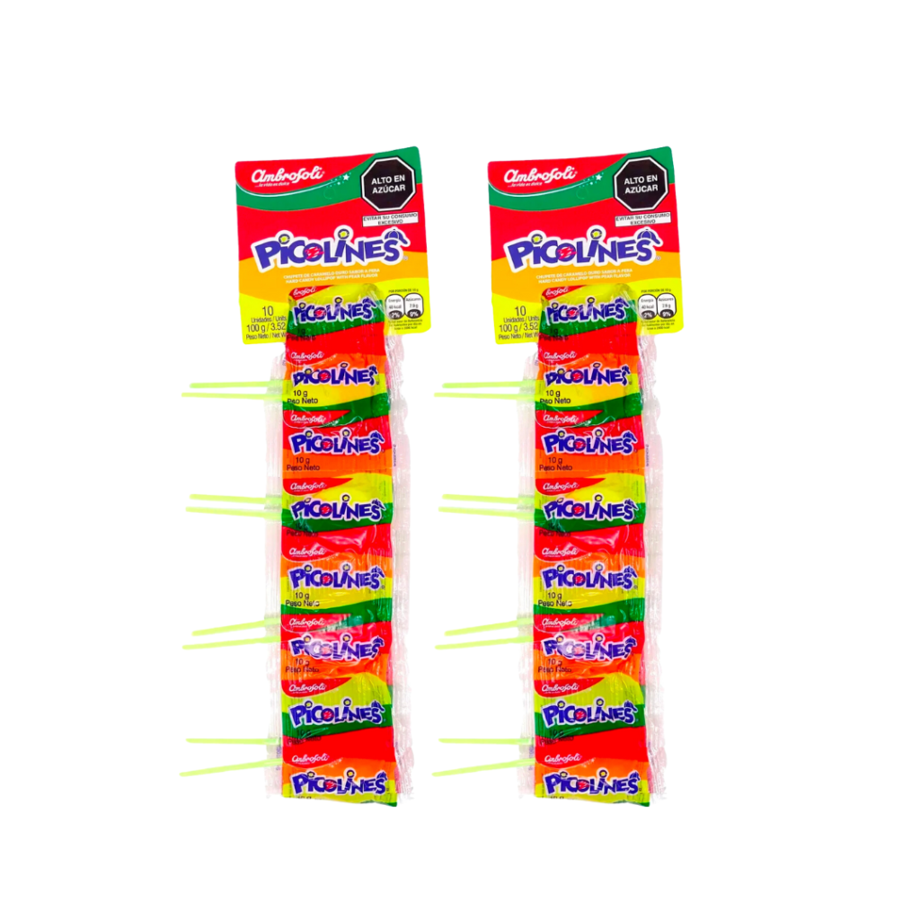 PICOLINES X50UND X500GR - Candyland Perú