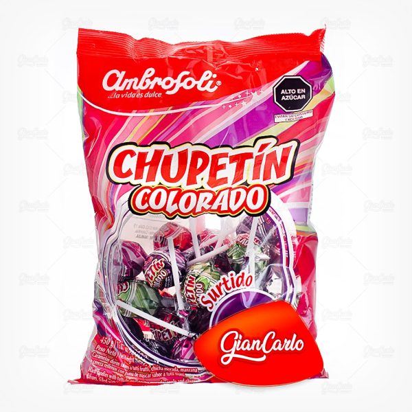 Chupetines archivos - Candyland Perú