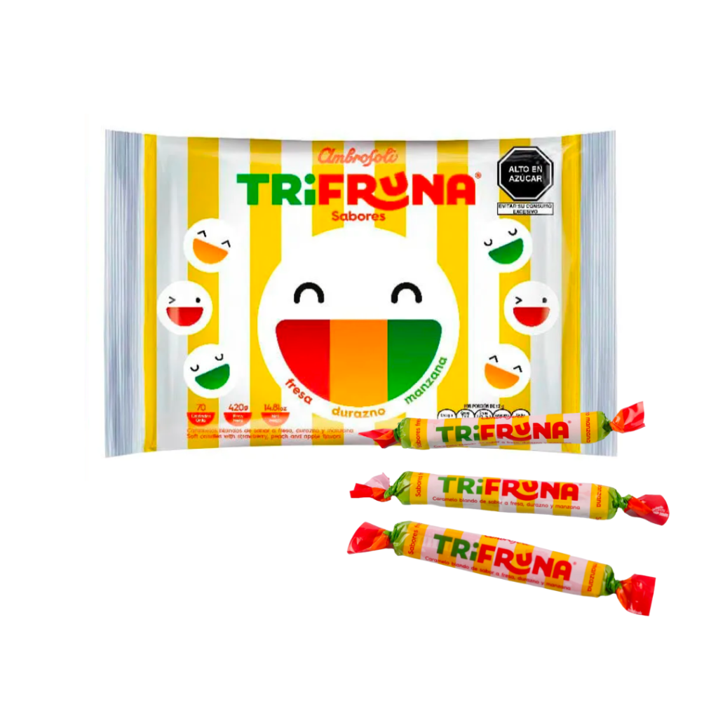 Pack Completo - Candyland Perú