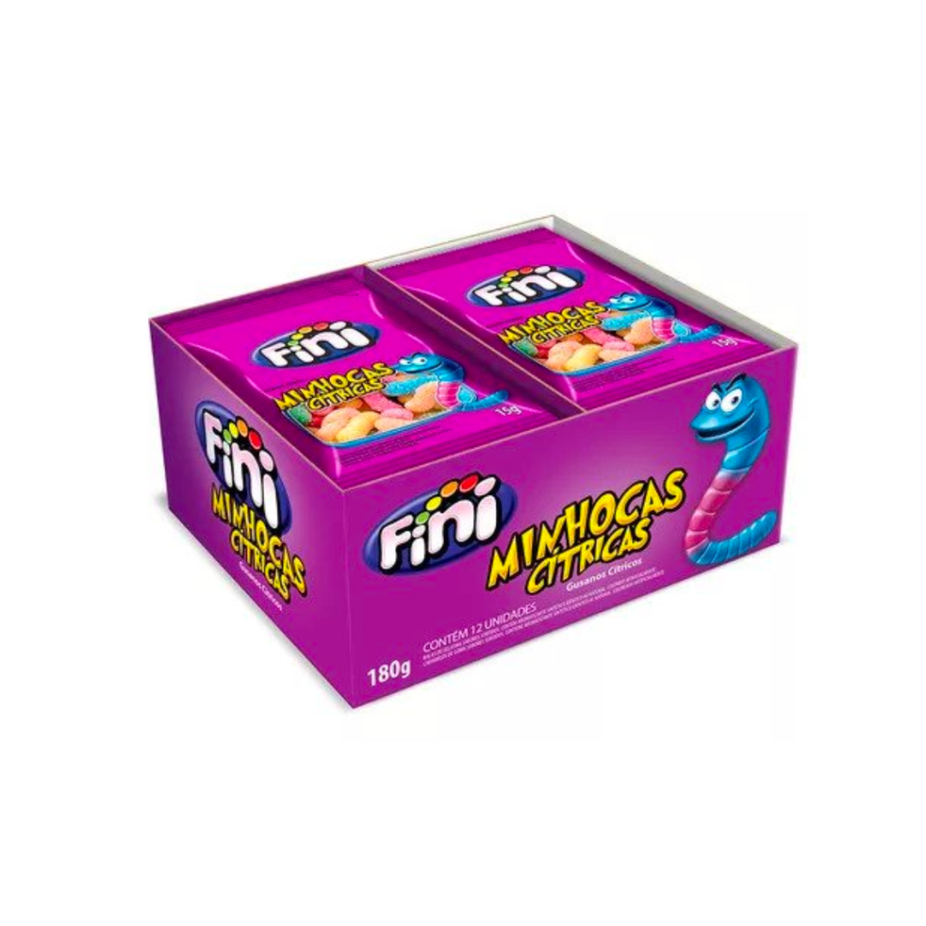 FINI MINI OSOS X12UND - Candyland Perú