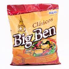 BIG BEN CLASICO X100UND - Candyland Perú
