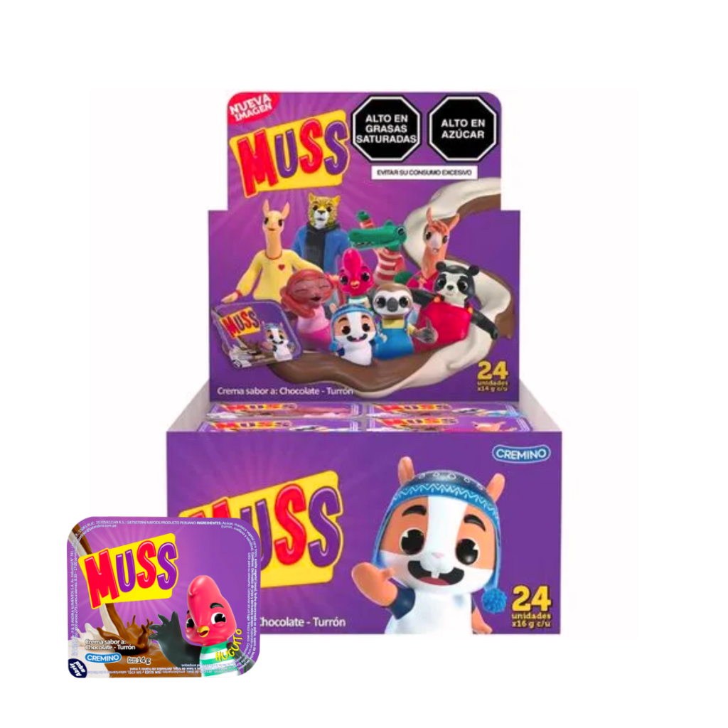 Pack Completo - Candyland Perú