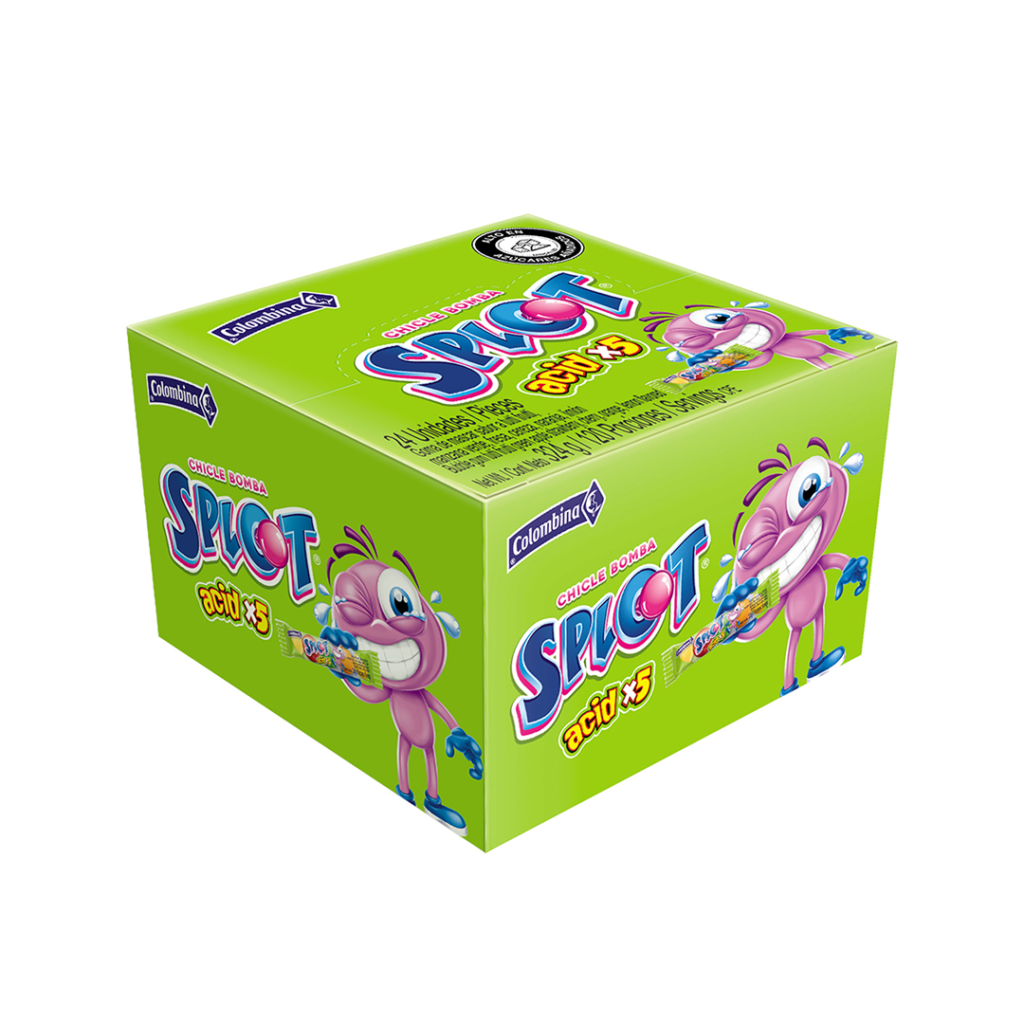 Chicles archivos - Candyland Perú