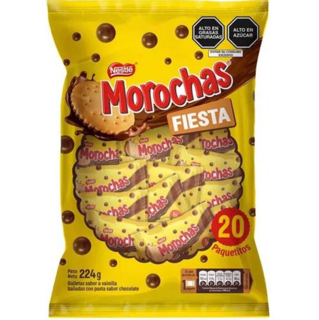 PACK MINI GALLETAS - Candyland Perú