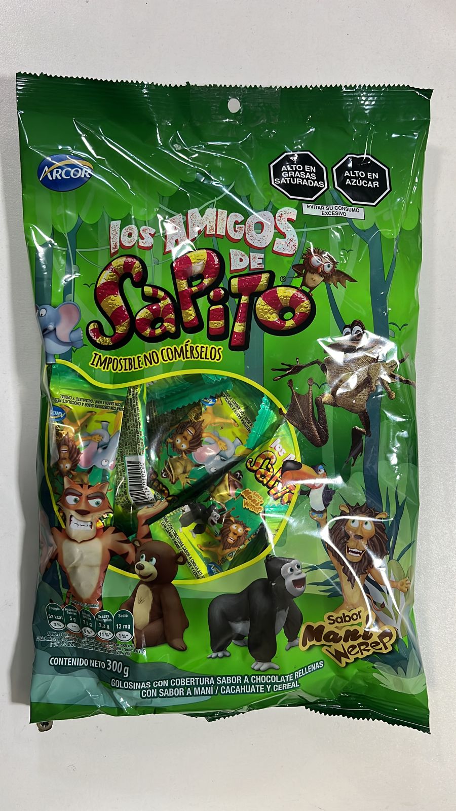 Arcor archivos - Candyland Perú