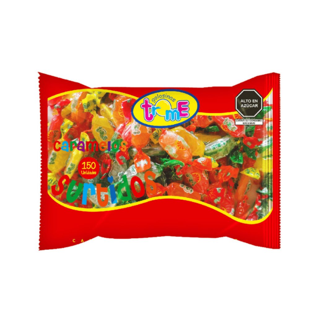Caramelos archivos - Candyland Perú