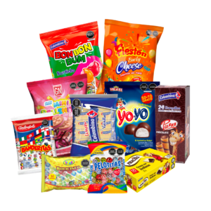 Pack Completo - Candyland Perú