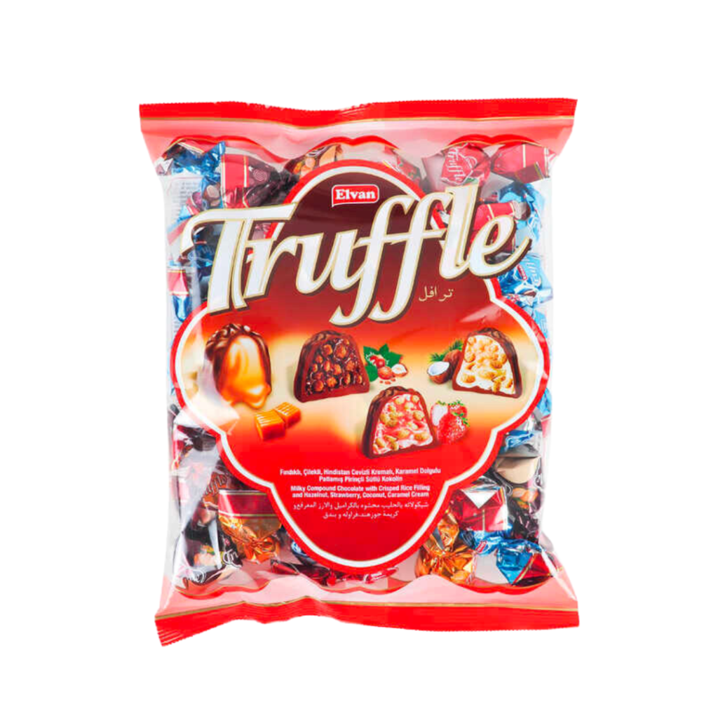 TRUFFLE MIX ELVAN X100UND X1KL - Candyland Perú