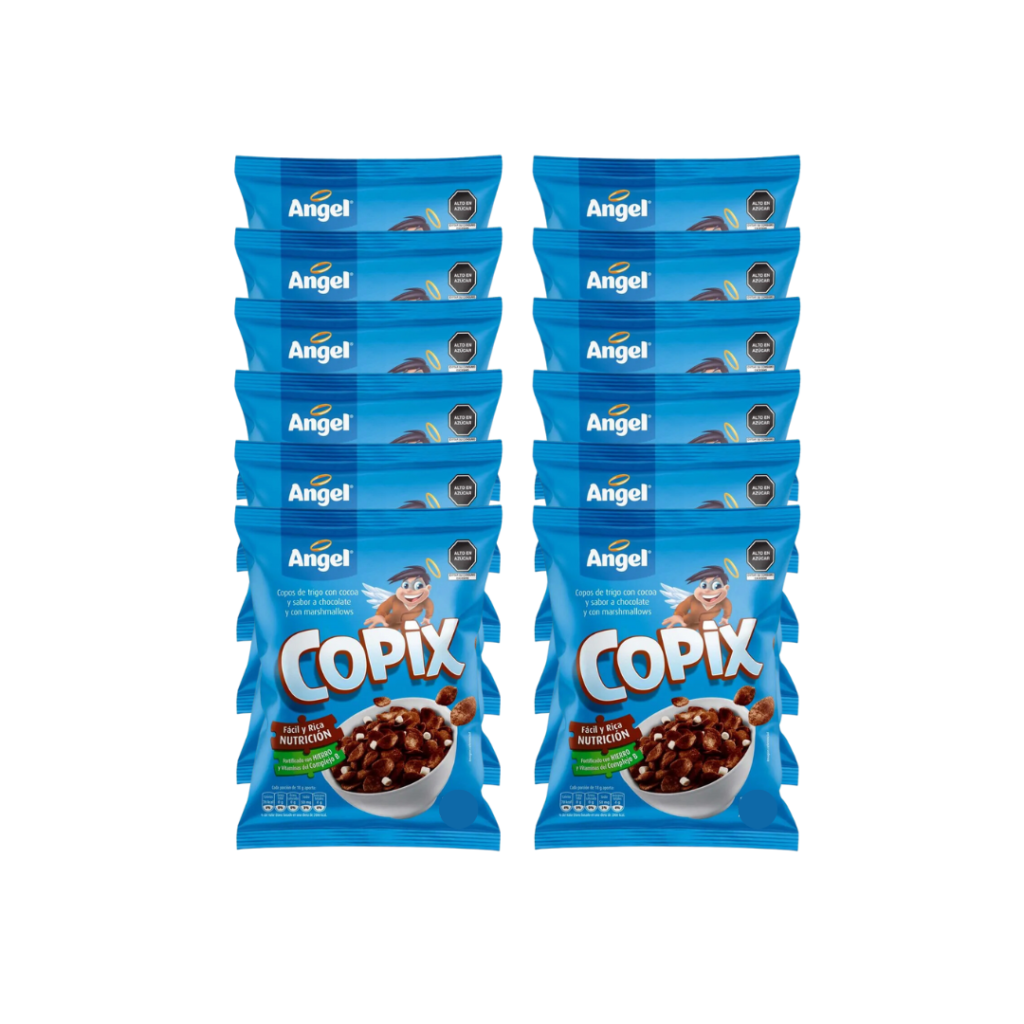 CEREAL ANGEL COPIX X12UND - Candyland Perú