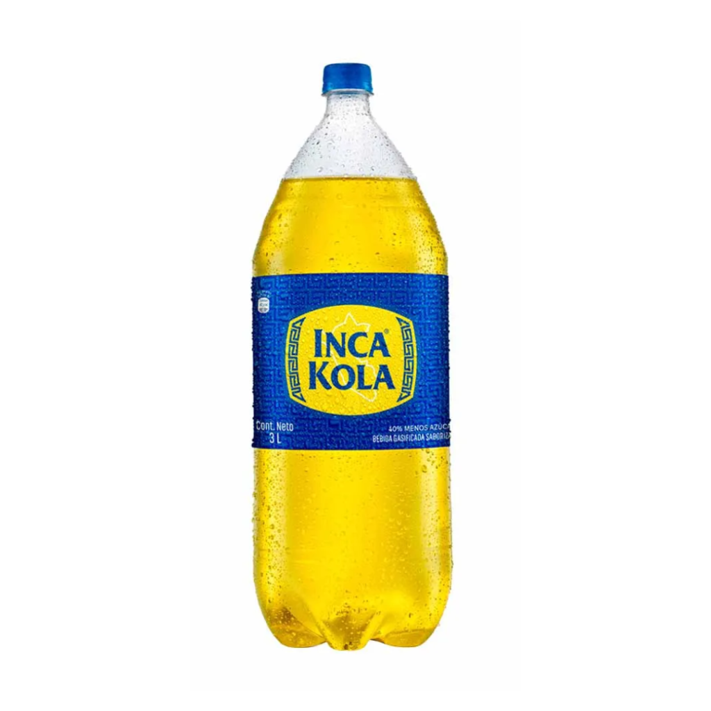 GASEOSA INCA KOLA X3LT - Candyland Perú